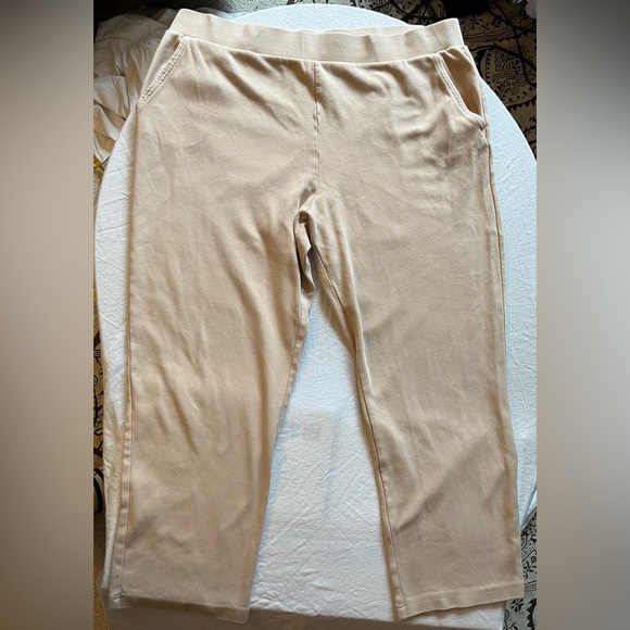 Koret | Pants & Jumpsuits | Koret Petite Extra Large Pull On Stretch ...